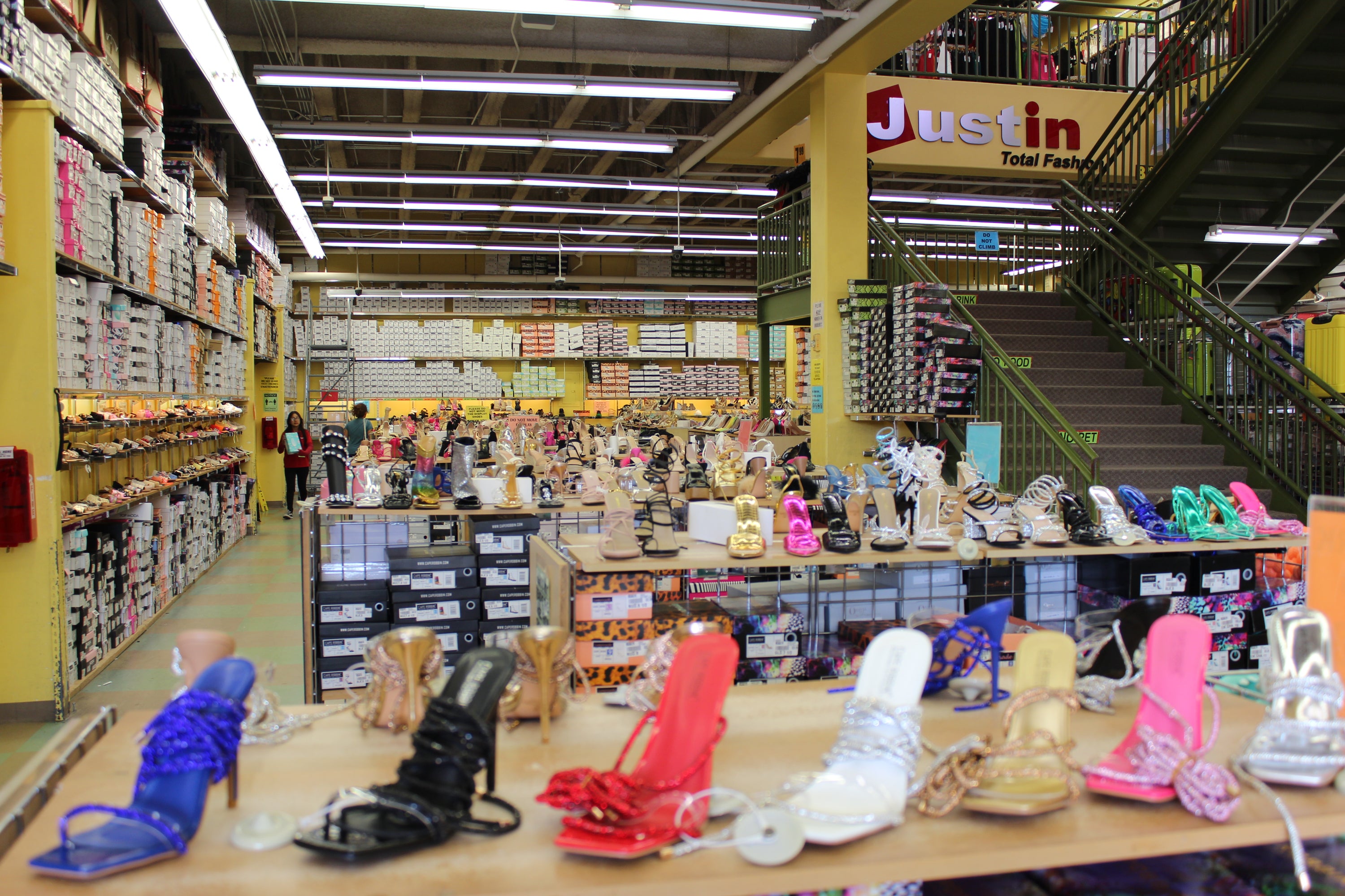 Women's Fashion store – JUSTIN TOTAL FASHION