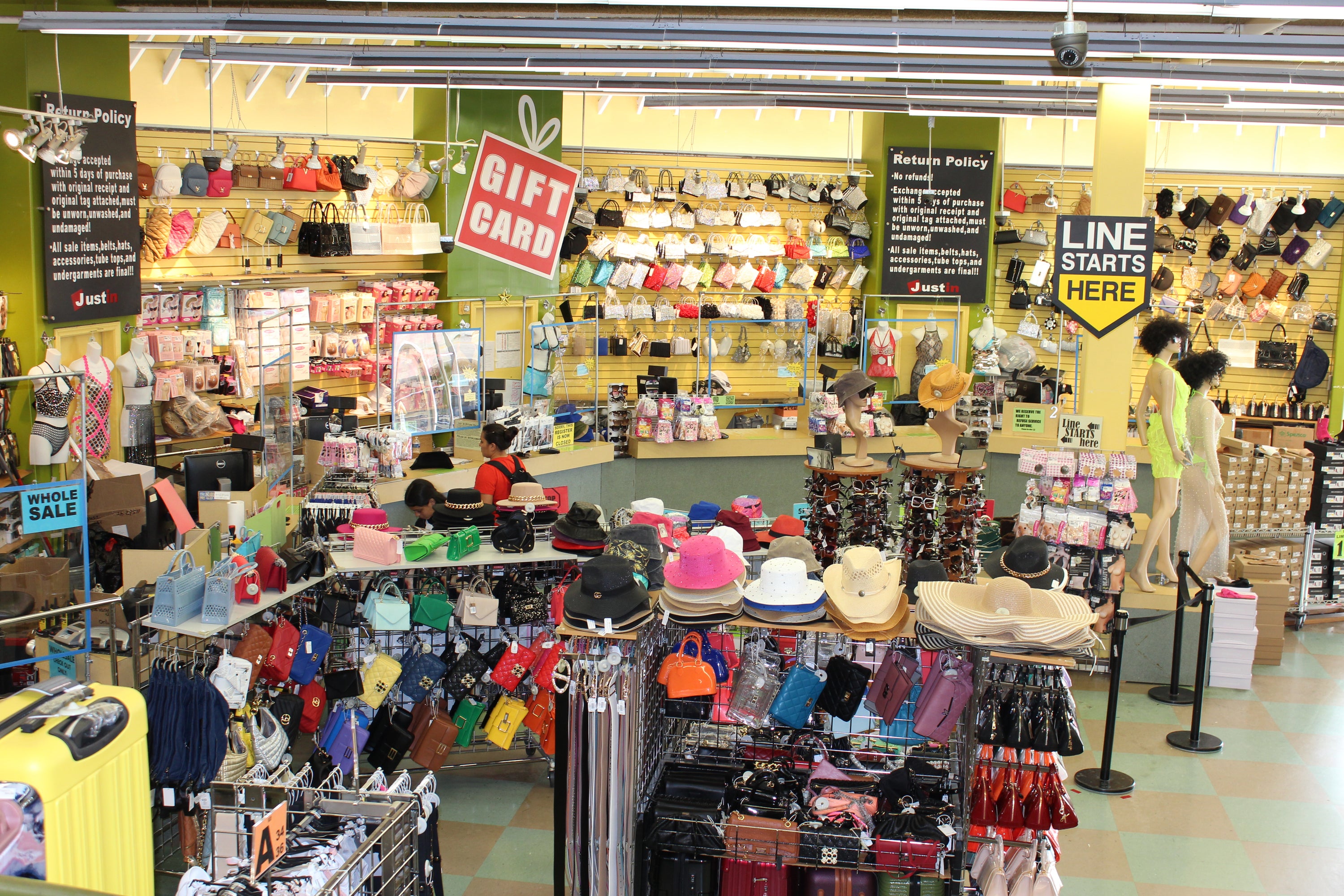 Women's Fashion store – JUSTIN TOTAL FASHION